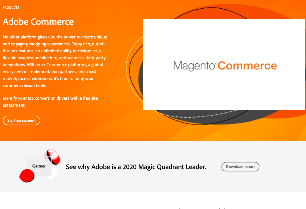 Exploring the Magento Web Store Platform - Volo